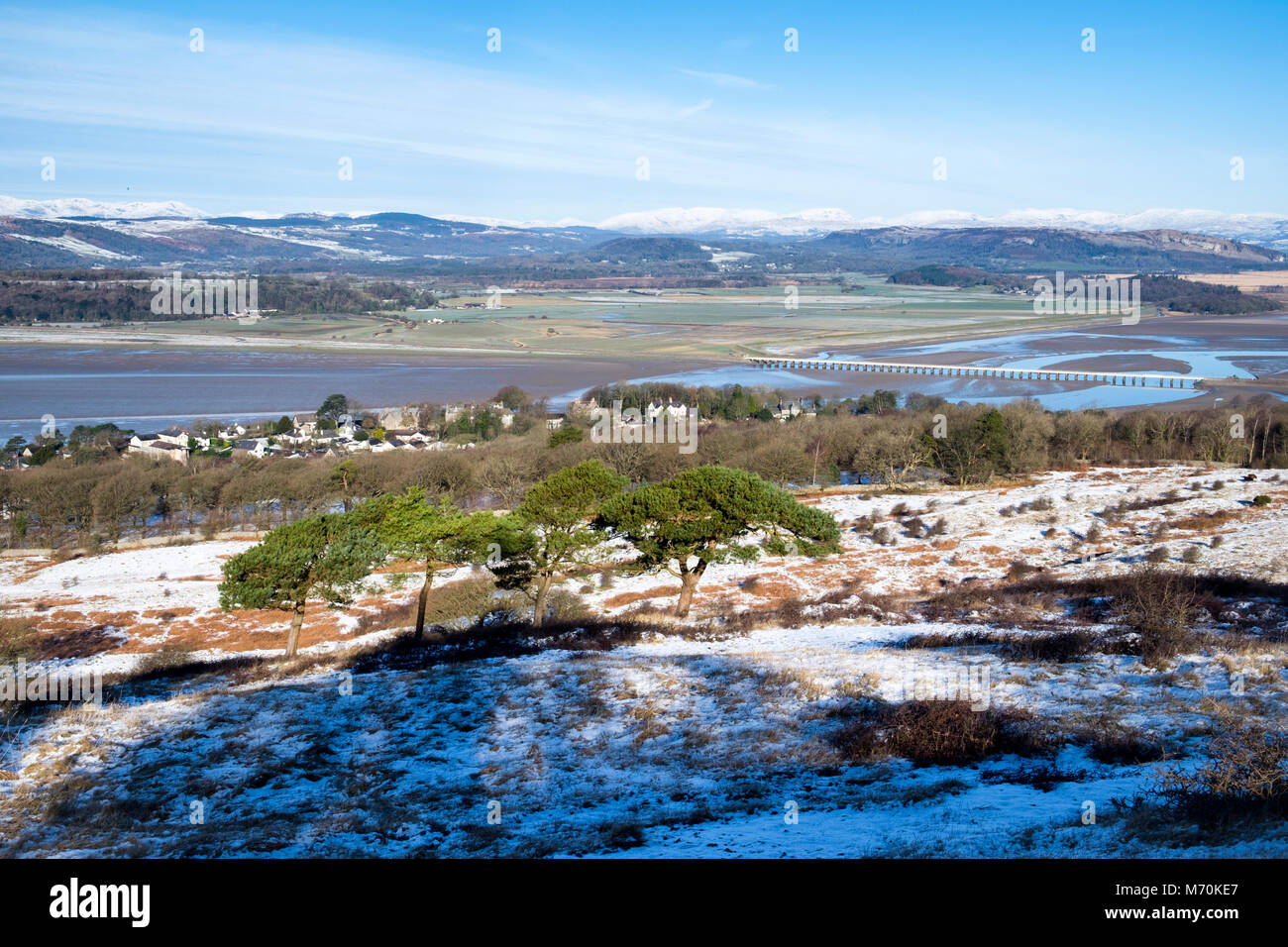 Arnside and silverdale hi-res stock photography and images - Alamy