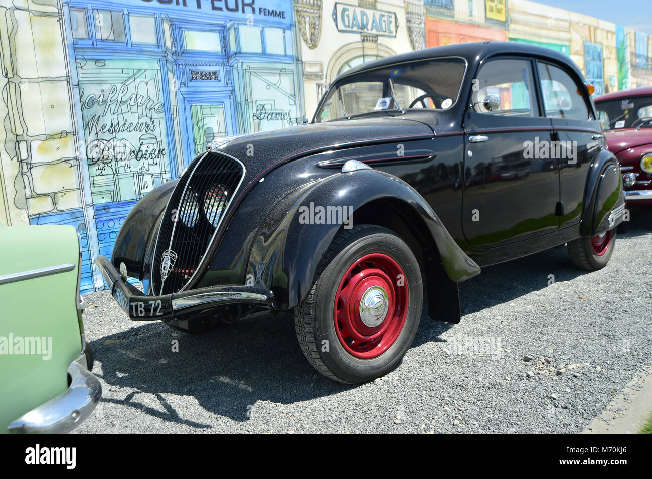 Peugeot 202 hi-res stock photography and images - Alamy