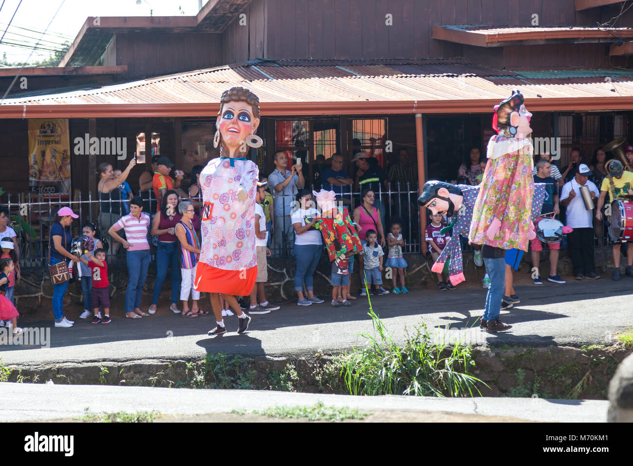 Barva costa rica hi-res stock photography and images - Alamy