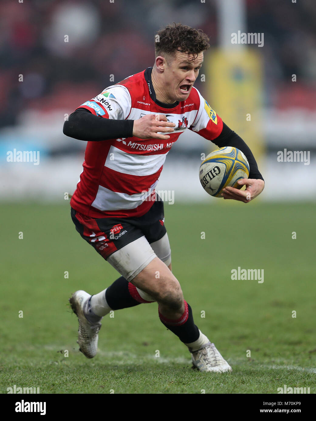 Gloucester rugby billy burns hi-res stock photography and images - Alamy