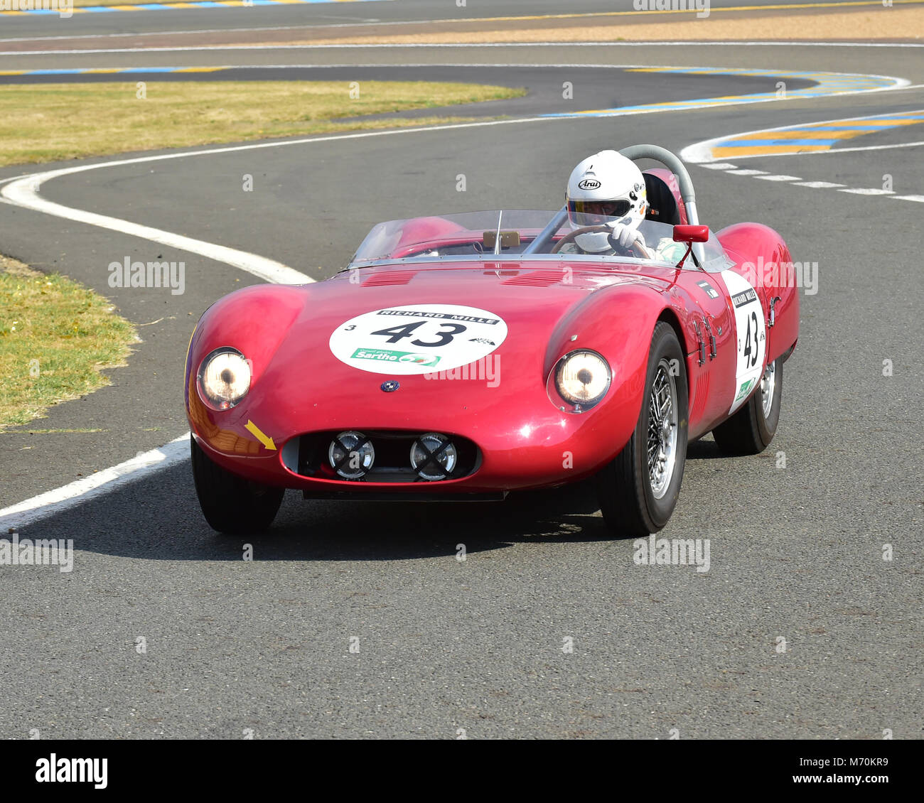 Osca 2000 spider hi-res stock photography and images - Alamy