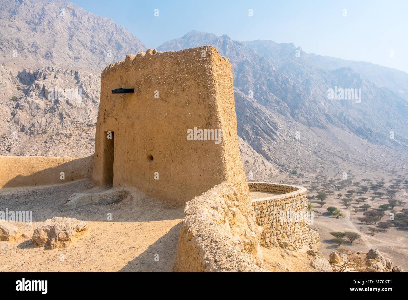 Uae emirate dubai architecture heritage hi-res stock photography and ...