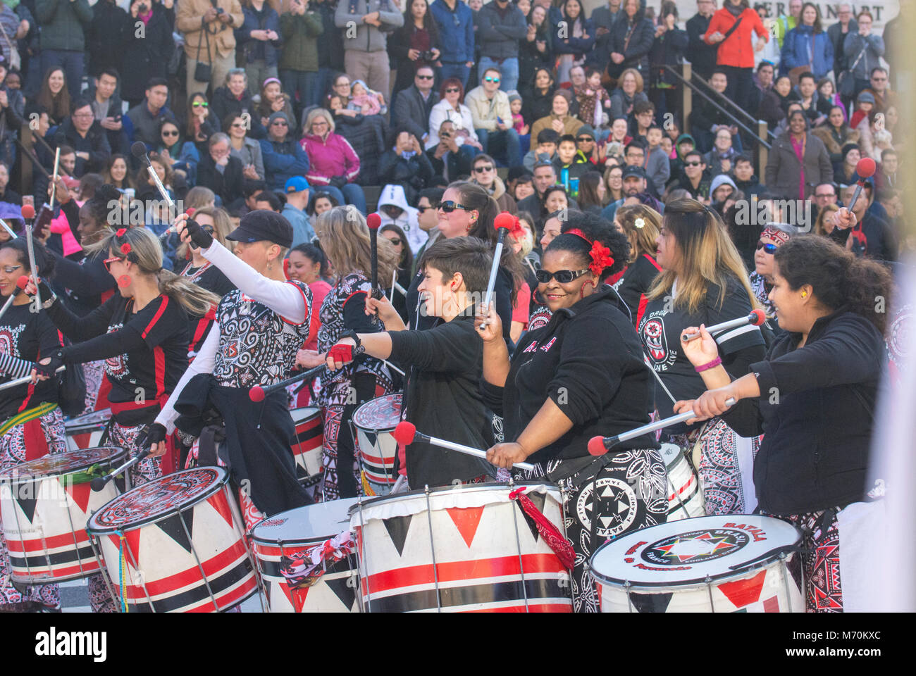 Batala Reggae Band High Resolution Stock Photography and Images - Alamy