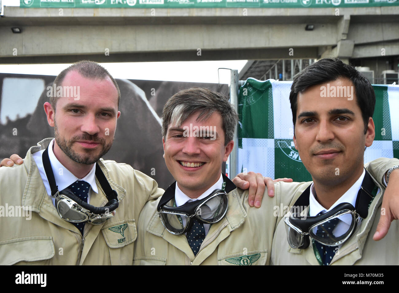 Bentley boys hi-res stock photography and images - Alamy