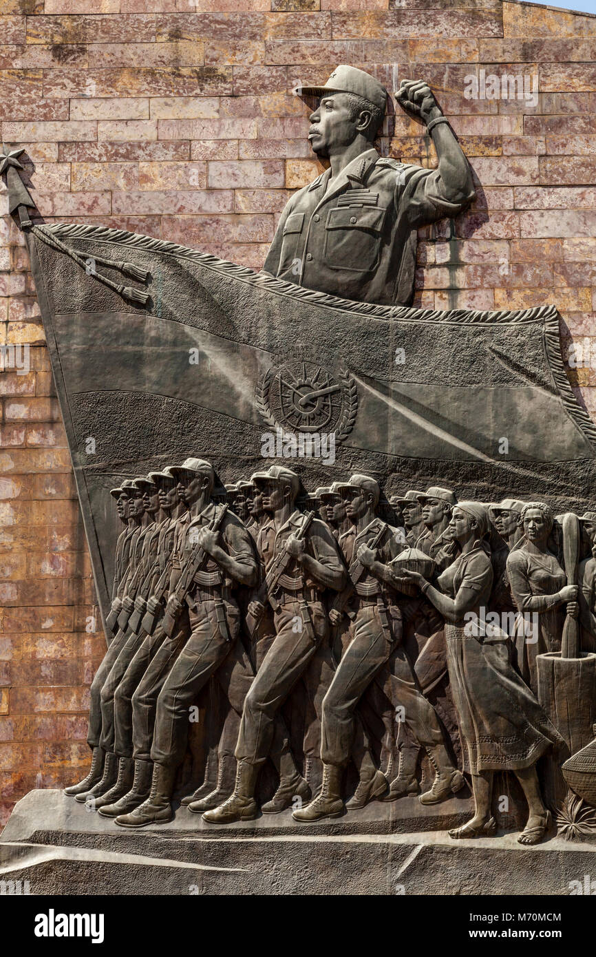 Derg ethiopia hi-res stock photography and images - Alamy