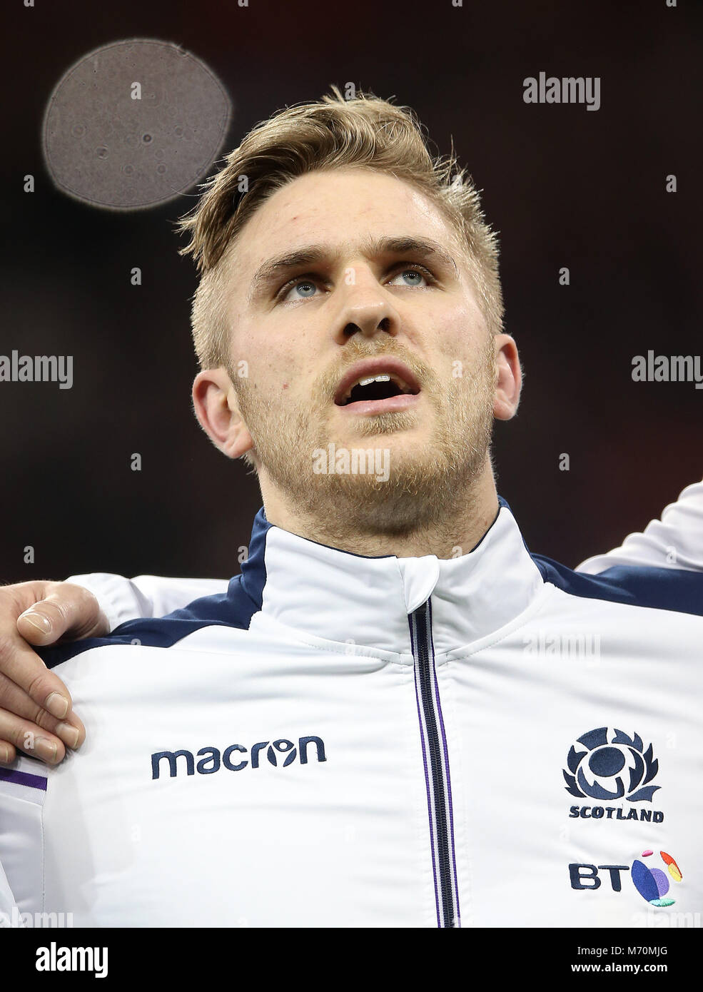 Chris Harris, Scotland Stock Photo - Alamy