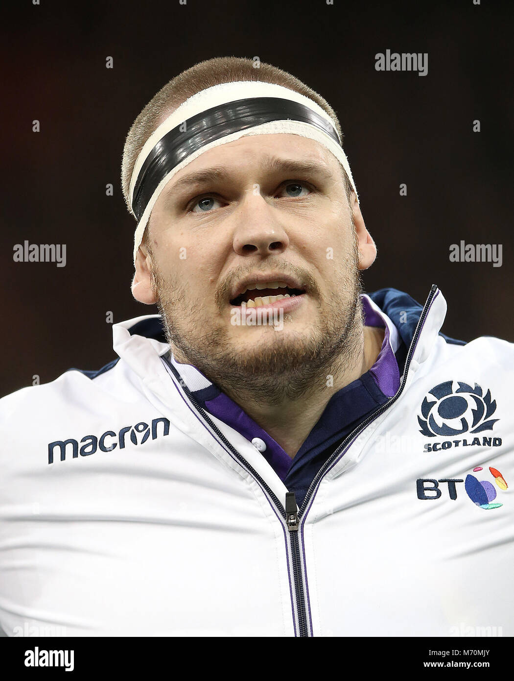 Gordon Reid, Scotland Stock Photo - Alamy