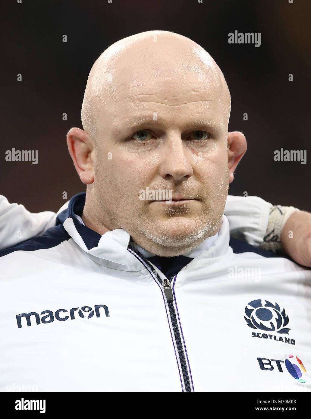 Scott lawson rugby hi-res stock photography and images - Alamy
