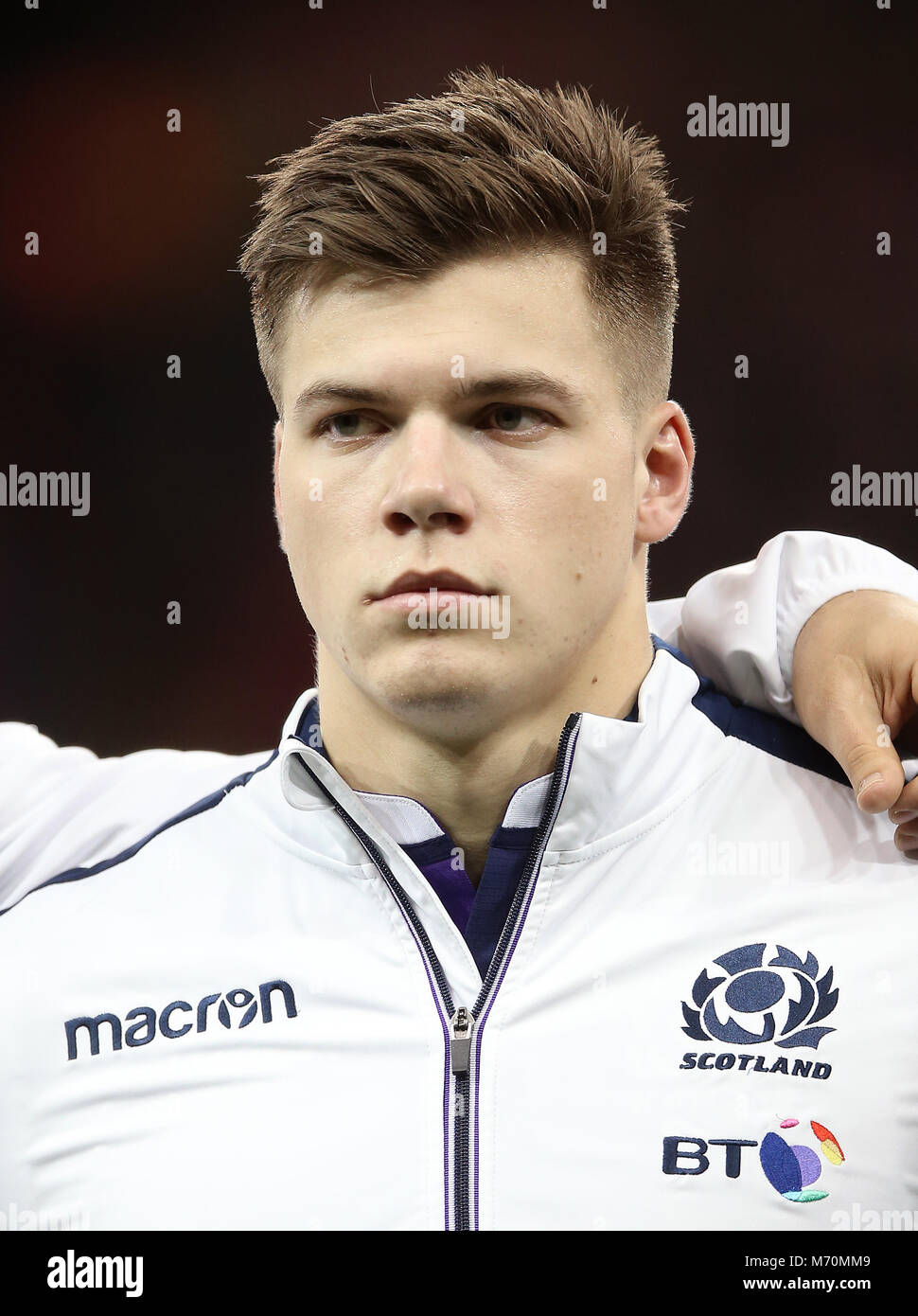 Huw Jones, Scotland Stock Photo - Alamy