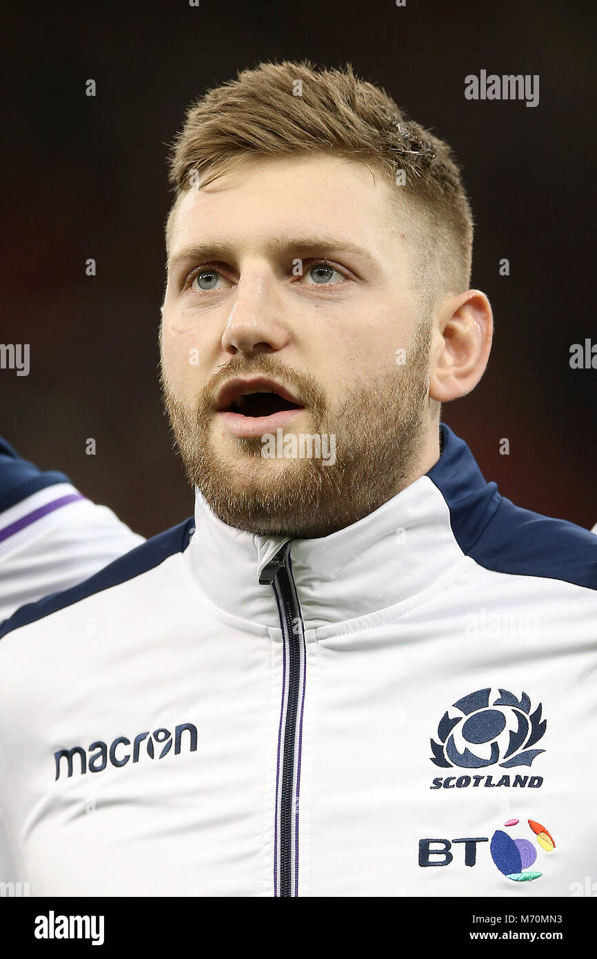 Finn russell portrait hi-res stock photography and images - Alamy