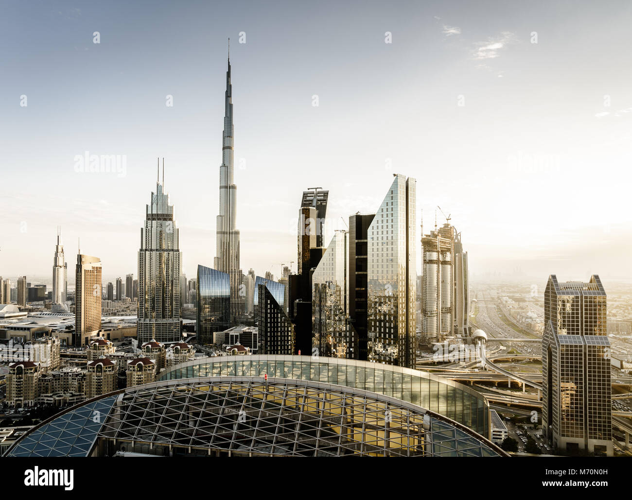 Duba metro hi-res stock photography and images - Alamy
