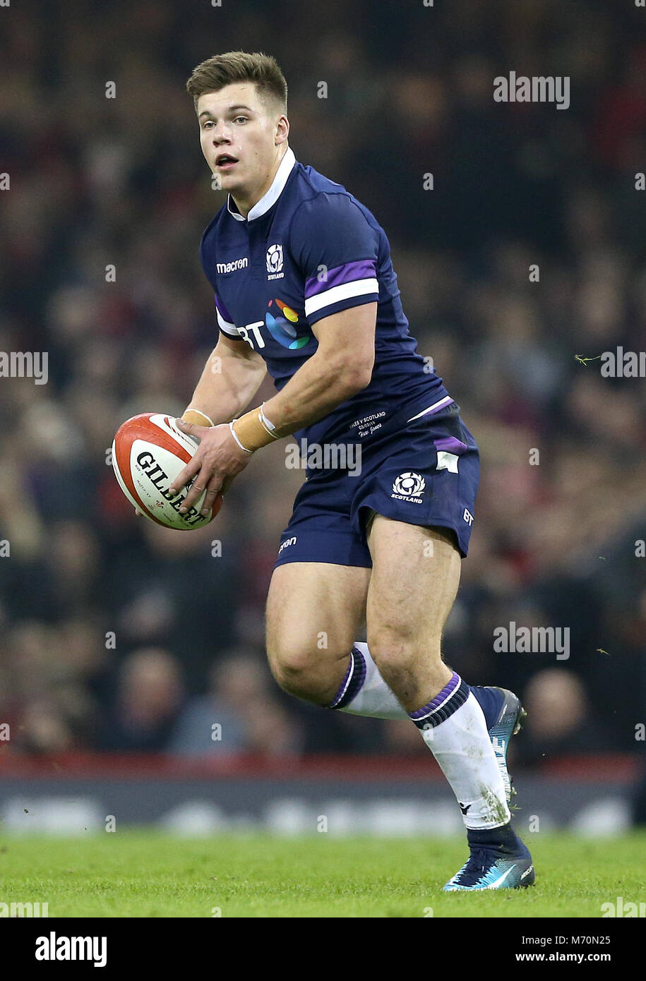Huw Jones, Scotland Stock Photo - Alamy