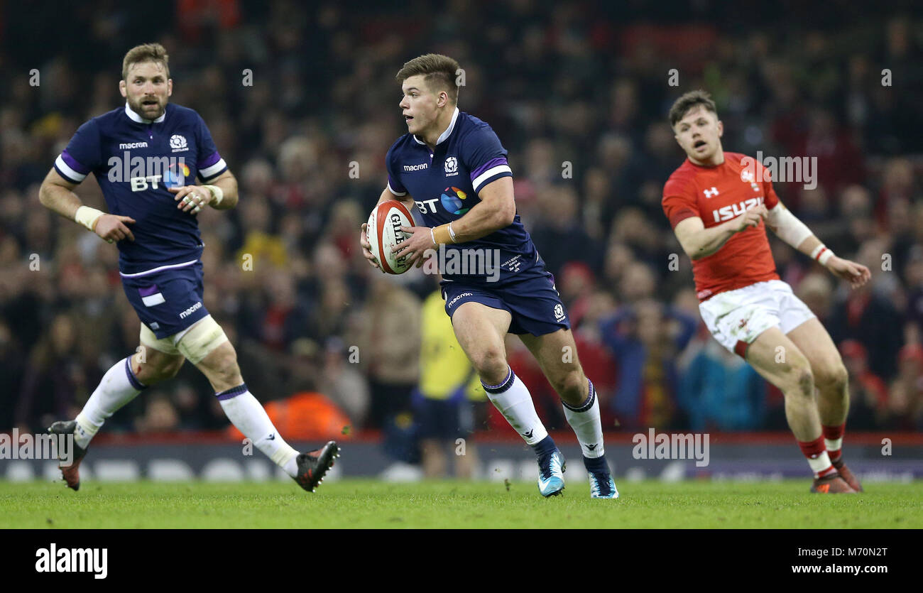 Huw Jones, Scotland Stock Photo - Alamy