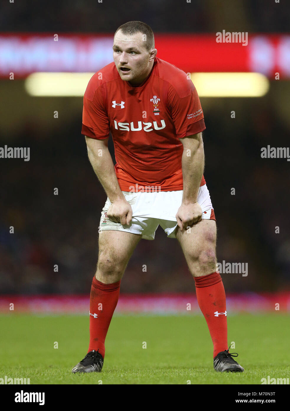 Ken Owens Wales High Resolution Stock Photography and Images - Alamy