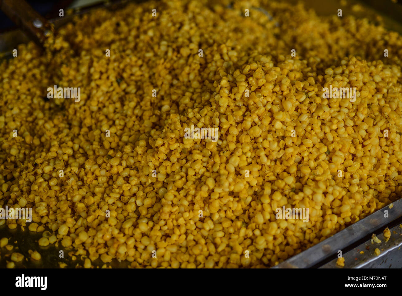 Toasted corn hi-res stock photography and images - Alamy