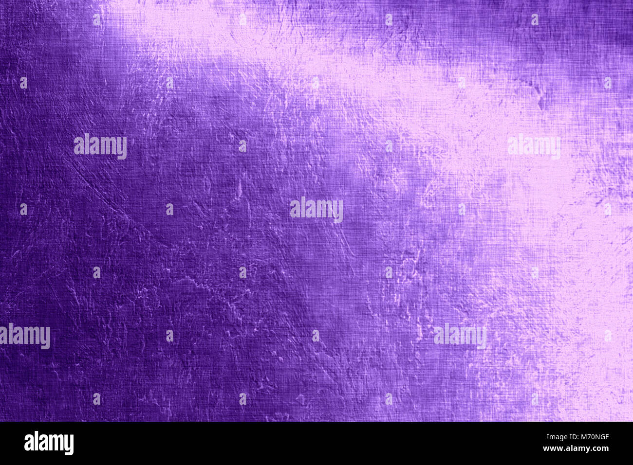 Violet luminous background, linen texture, bright festive background ...