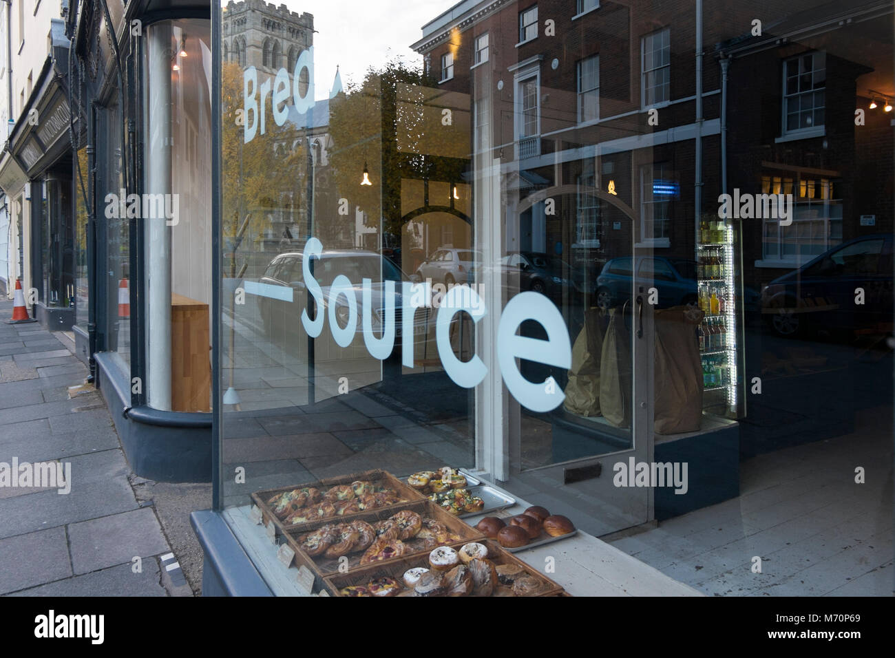 Additive free bread hi-res stock photography and images - Alamy