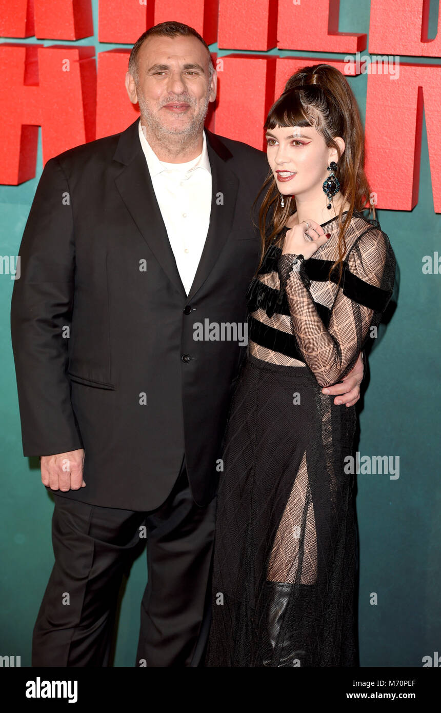 Graham king hi-res stock photography and images - Alamy