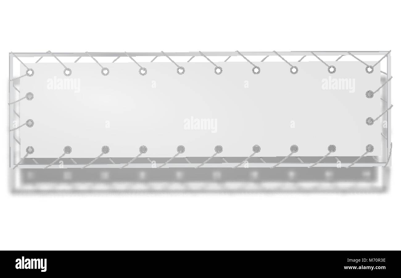 Blank mockup Stock Vector Images - Alamy