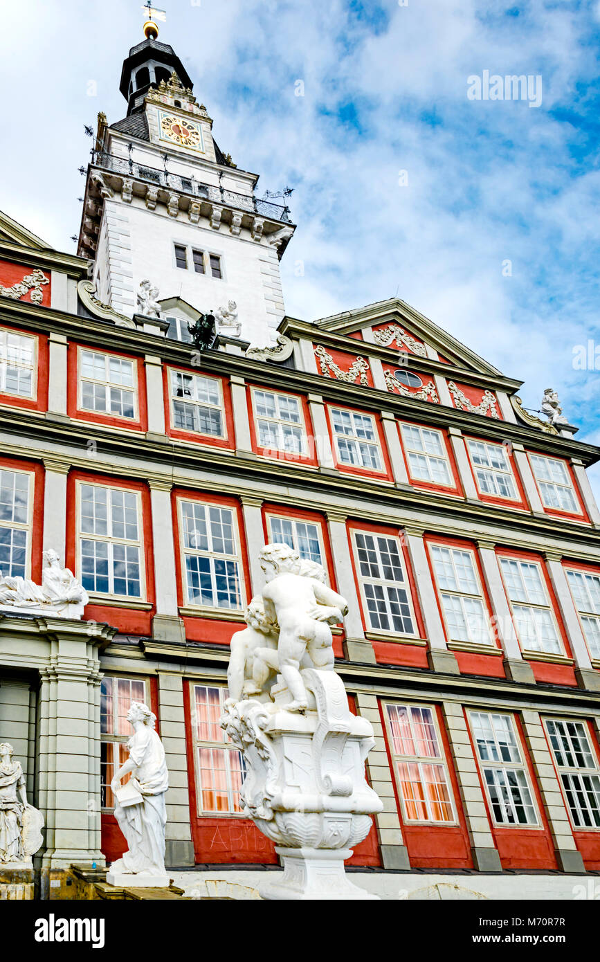 Wolfenbuettel castle hi-res stock photography and images - Alamy
