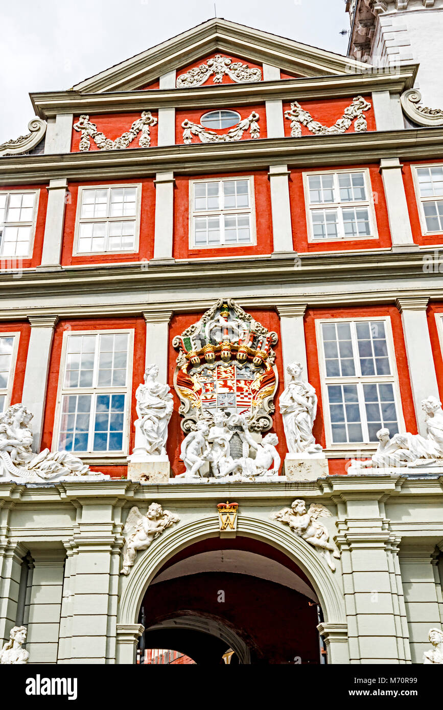 Wolfenbuettel castle hi-res stock photography and images - Alamy