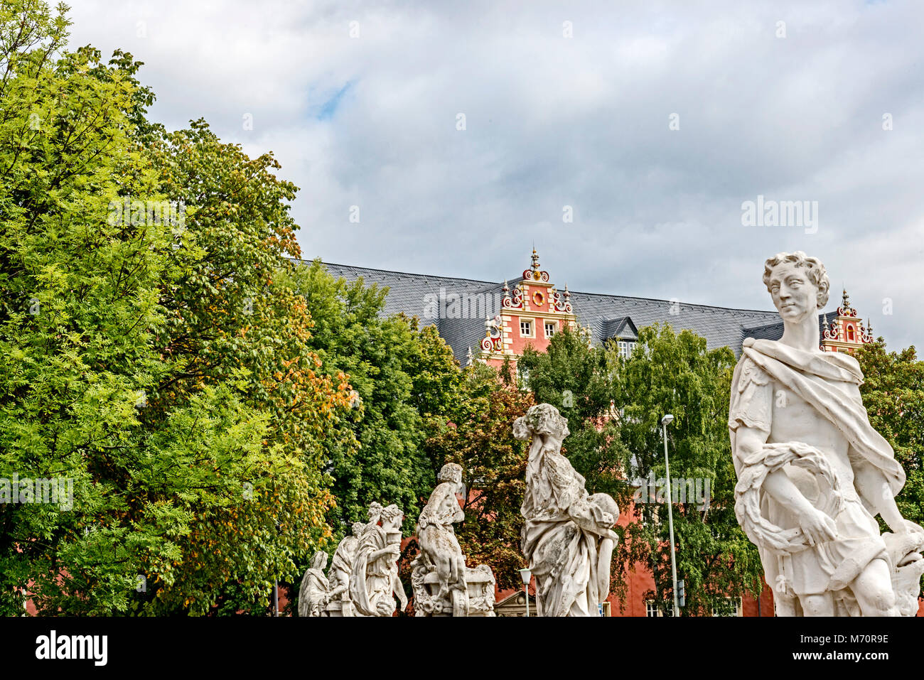 Schloss wolfenbuttel hi-res stock photography and images - Alamy