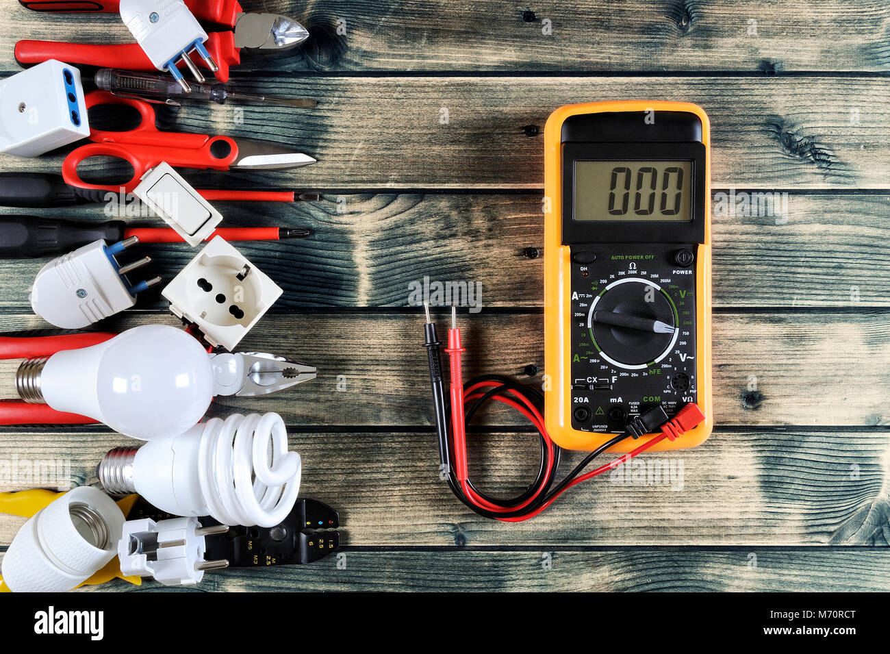 Electrical Equipment High Resolution Stock Photography and Images - Alamy