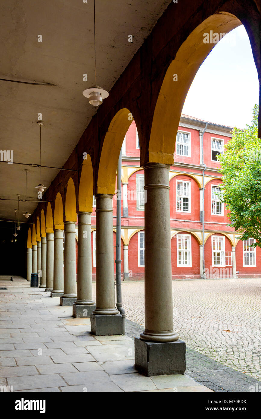 Wolfenbuettel castle hi-res stock photography and images - Alamy
