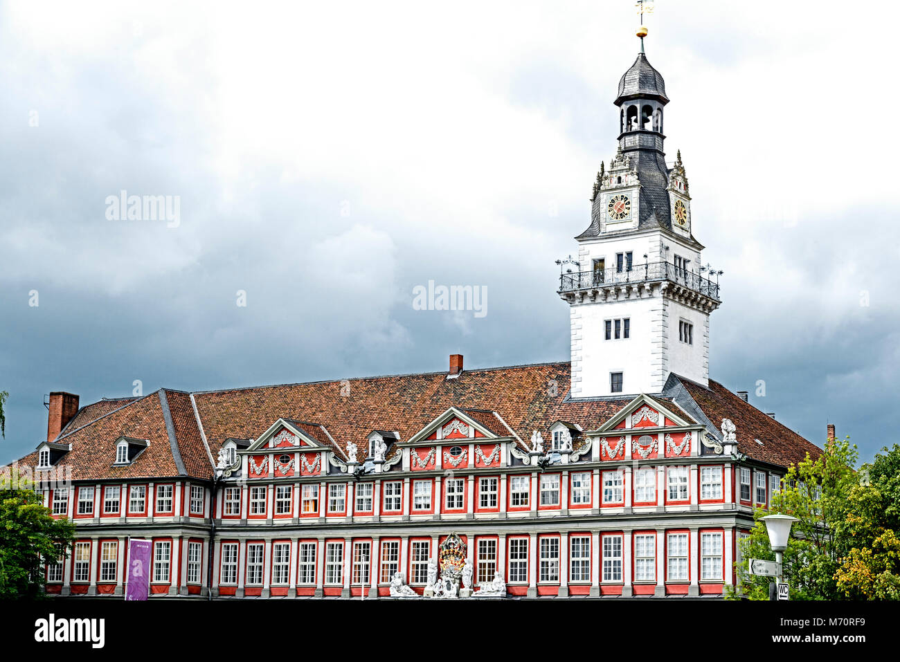 Wolfenbuettel castle hi-res stock photography and images - Alamy