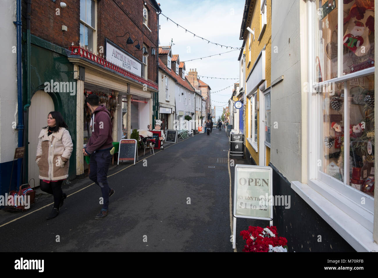 Arthur Butcher High Resolution Stock Photography and Images - Alamy