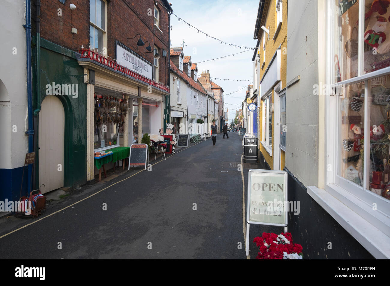 Arthur butcher hi-res stock photography and images - Alamy