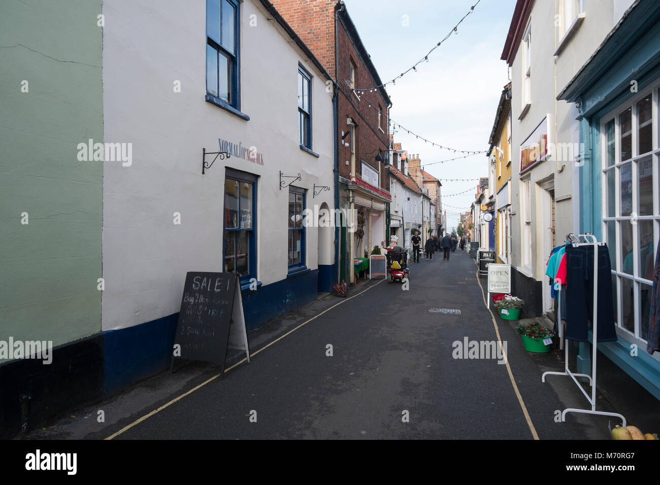 Normal for norfolk hi-res stock photography and images - Alamy
