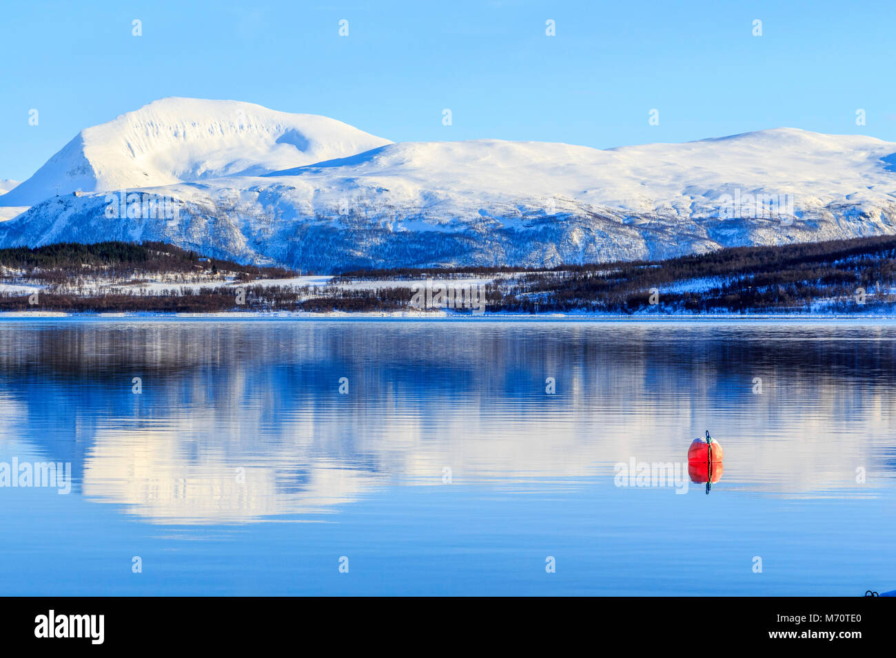 Kvaloya norway hi-res stock photography and images - Alamy
