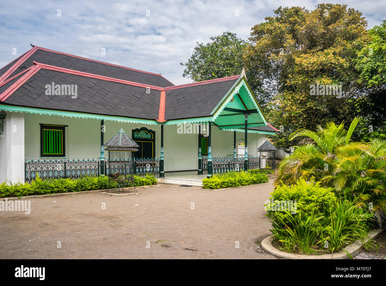 Javanese architecture hi-res stock photography and images - Alamy