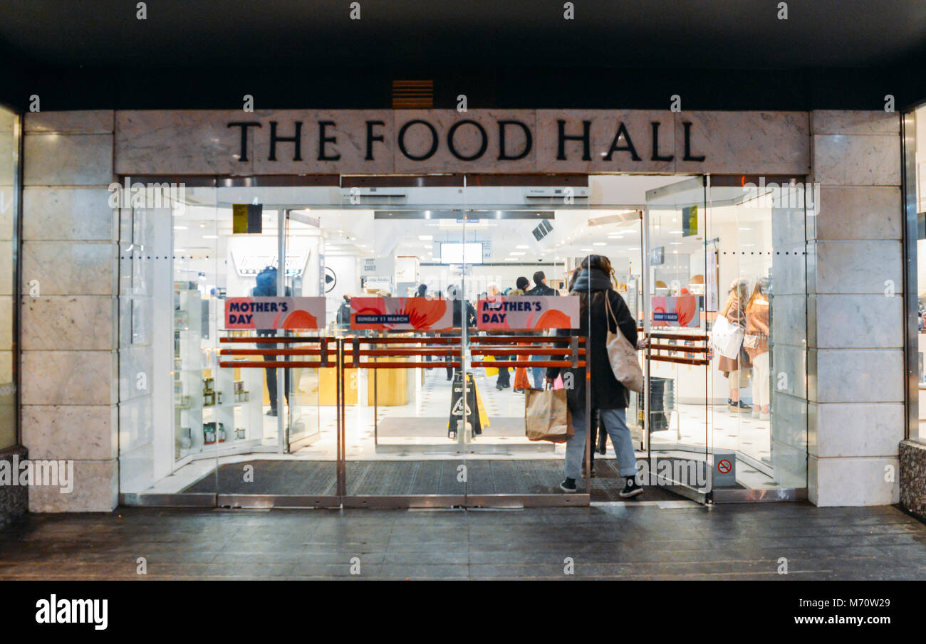 Selfridges Oxford Street Food Court at Jamison Brown blog