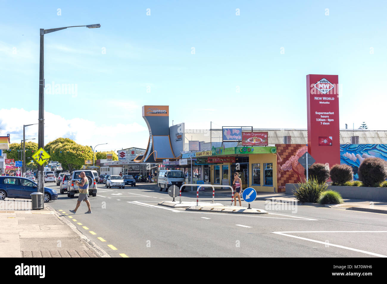 Motueka island hi-res stock photography and images - Alamy
