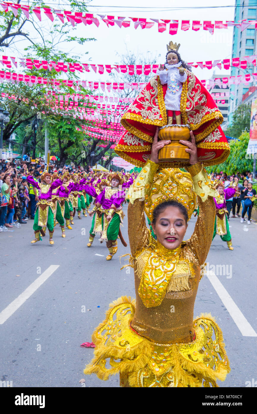 Daro Sinulog Festival