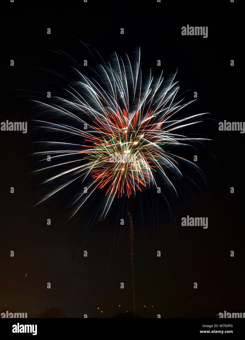 Diwali rocket hi-res stock photography and images - Alamy