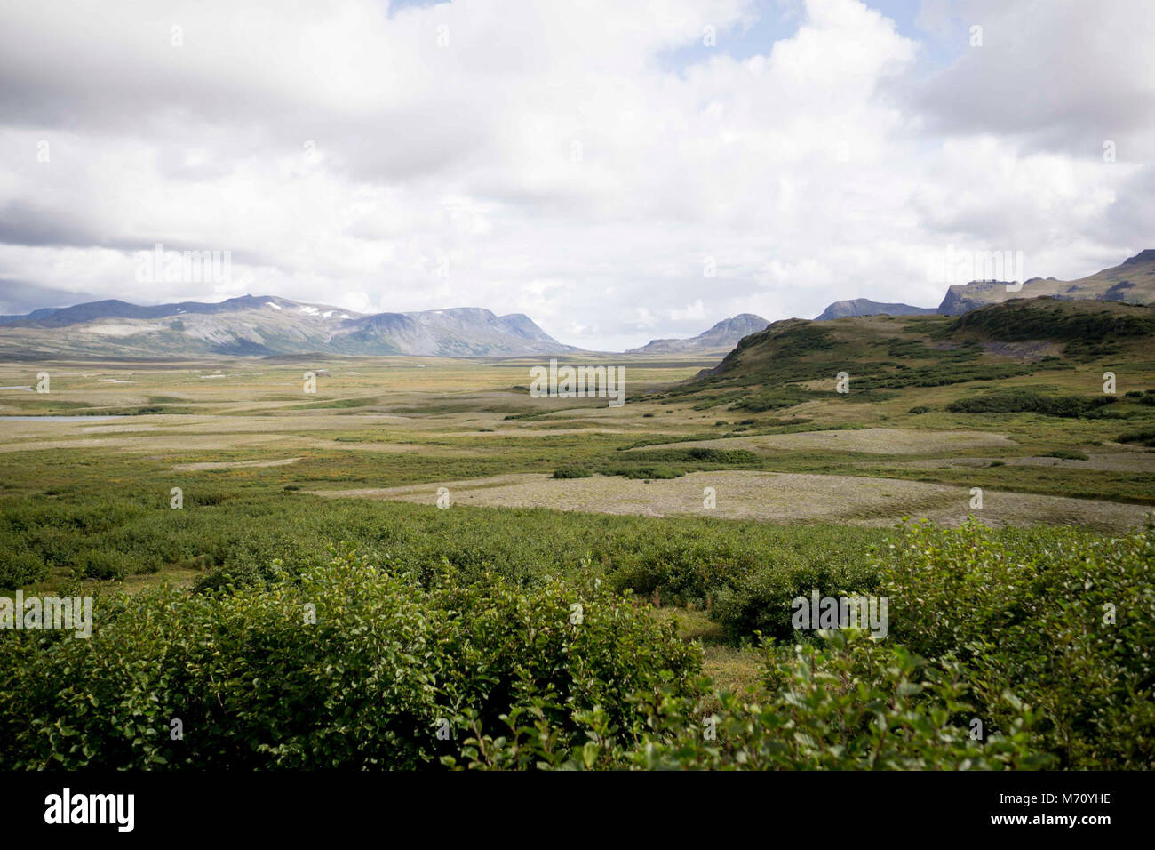 crosswinds mountains amr Stock Photo - Alamy