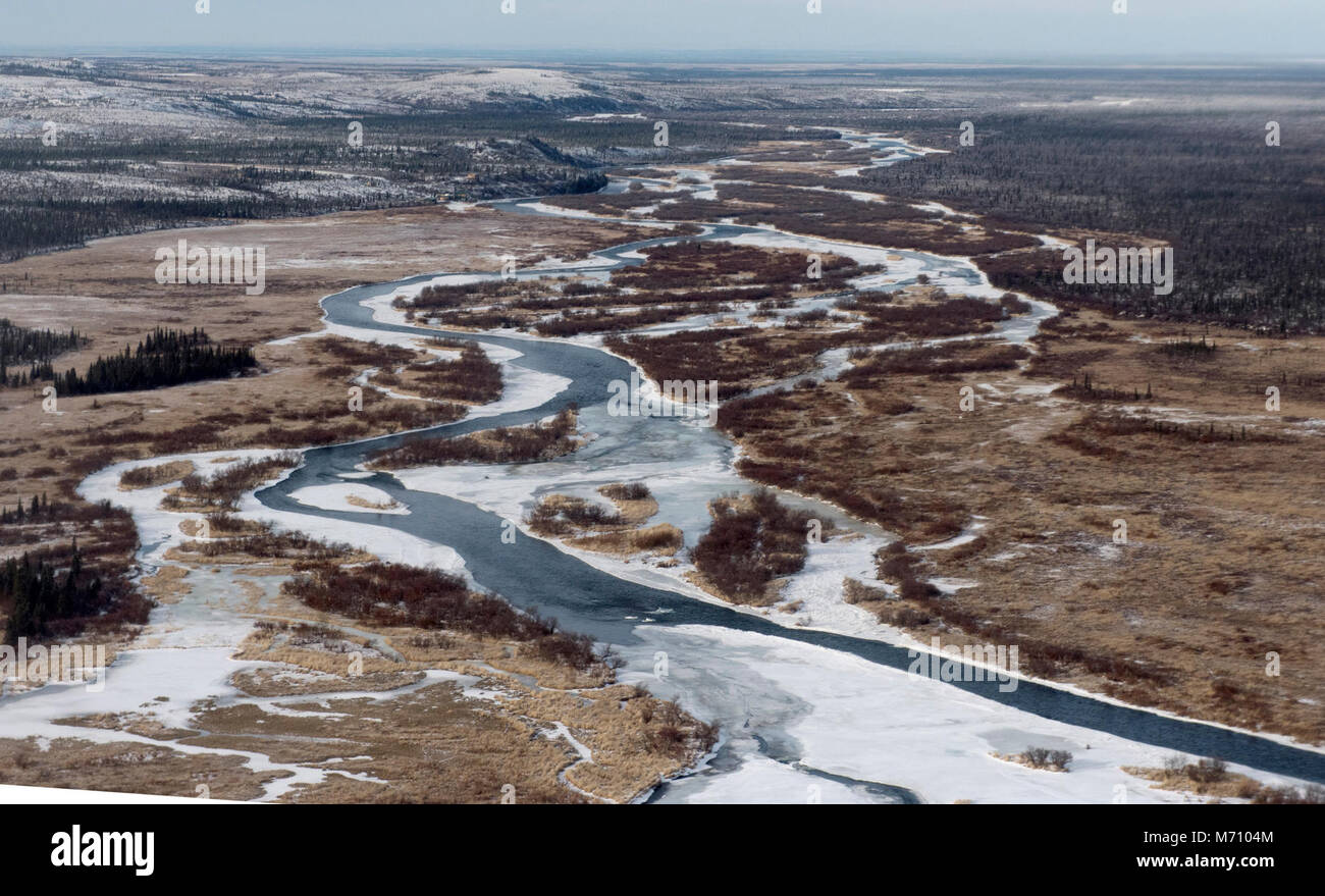 Alagnak River Stock Photo - Alamy