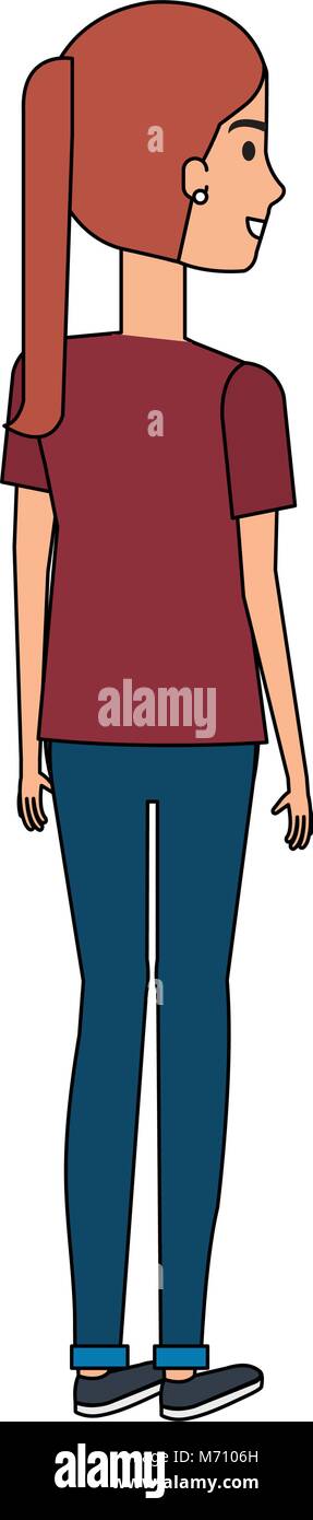 successful businesswoman avatar character vector illustration design ...