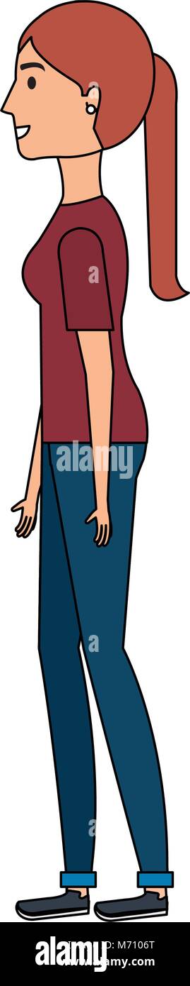 successful businesswoman avatar character vector illustration design ...