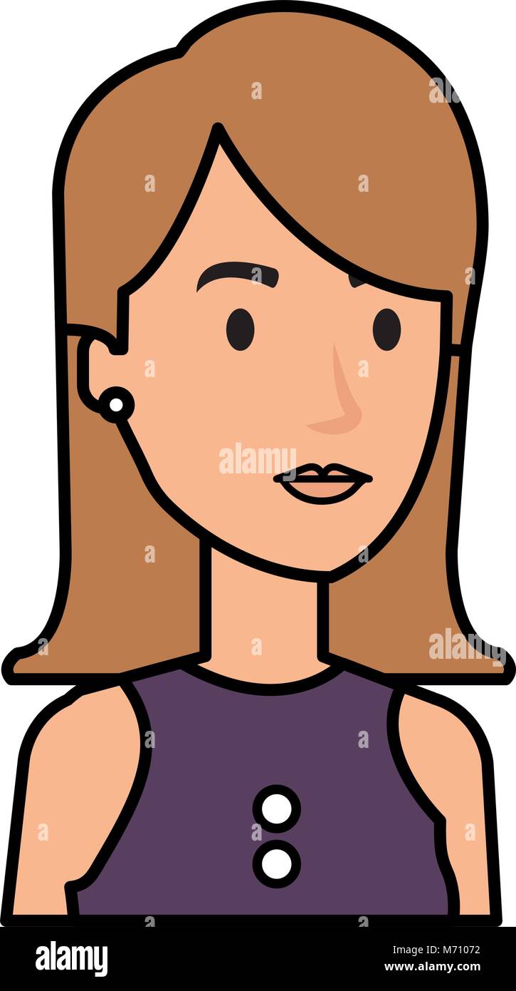 successful businesswoman avatar character vector illustration design ...