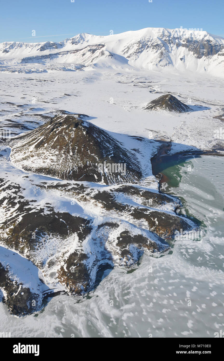 Aniakchak national preserve hi-res stock photography and images - Alamy