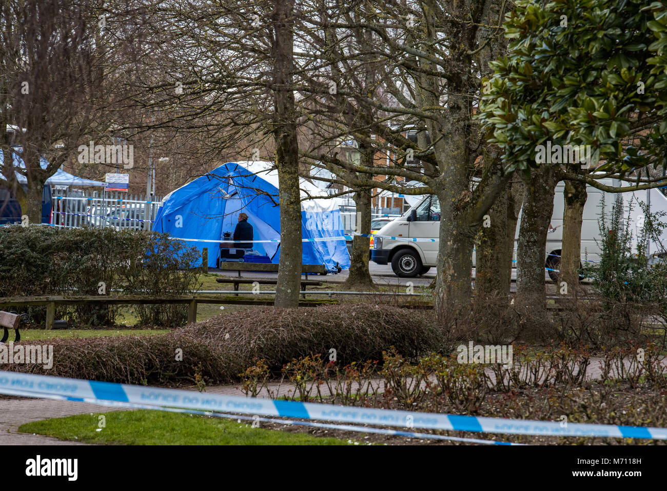 Salisbury poisoning hi-res stock photography and images - Alamy
