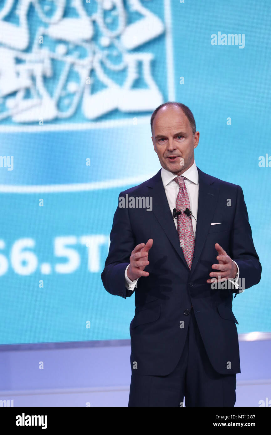 Dr christian goeke ceo messe berlin hi-res stock photography and images ...