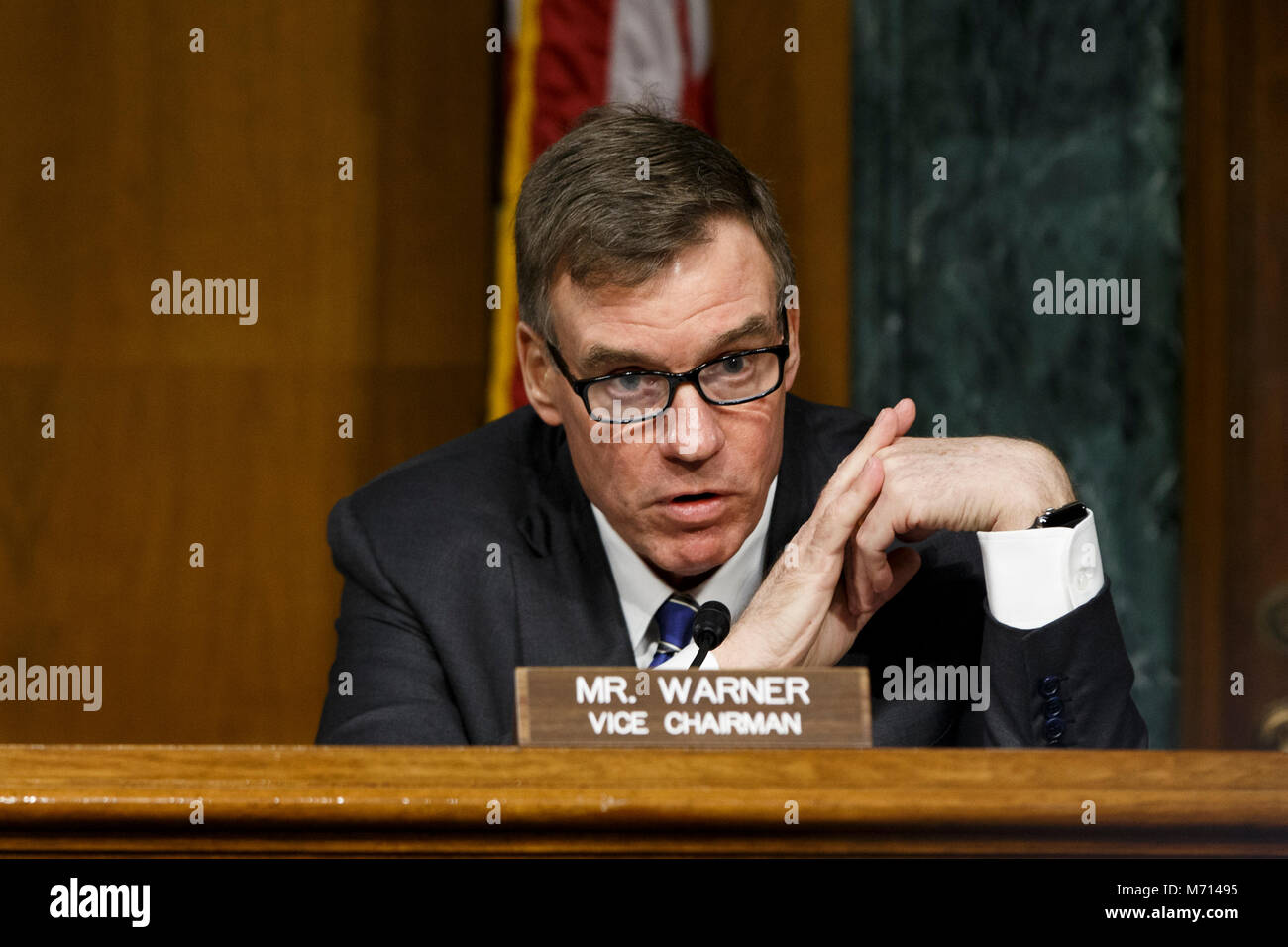 Republican richard burr hi-res stock photography and images - Alamy