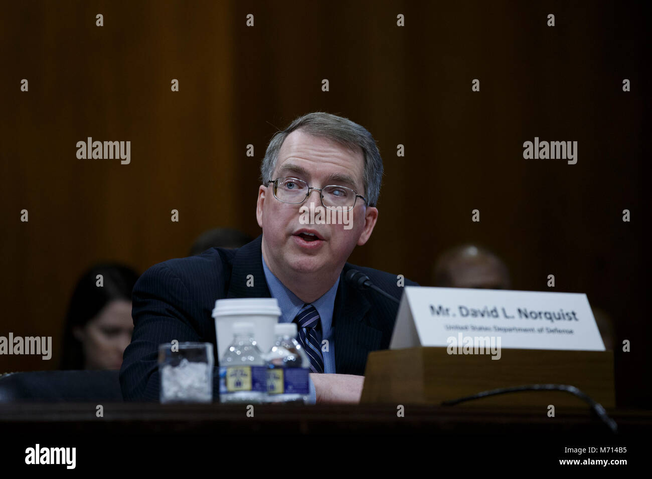 Comptroller chief hi-res stock photography and images - Alamy