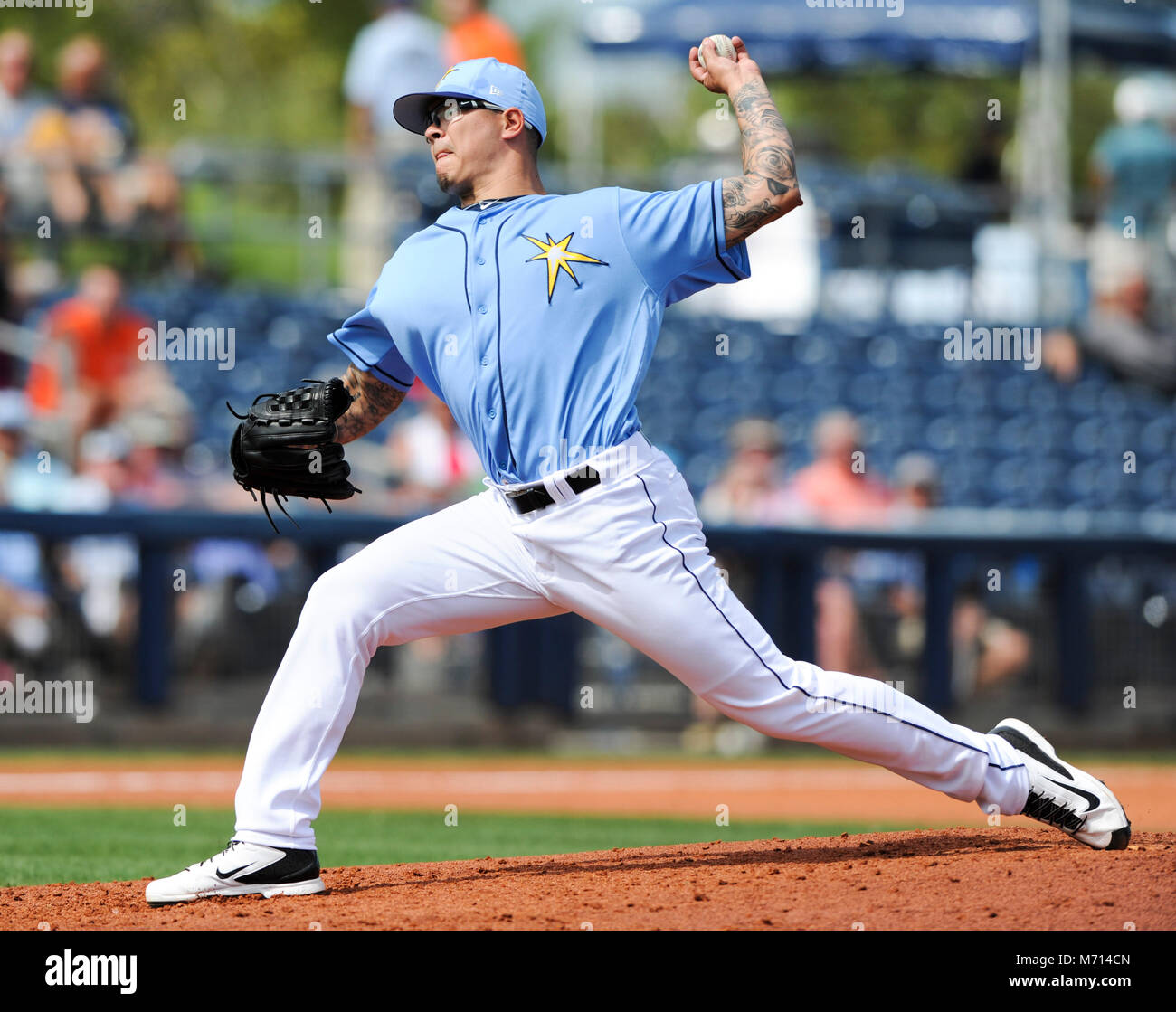 Port Charlotte, Florida, USA. 7th Mar, 2018. CHRIS URSO | Times.Tampa ...
