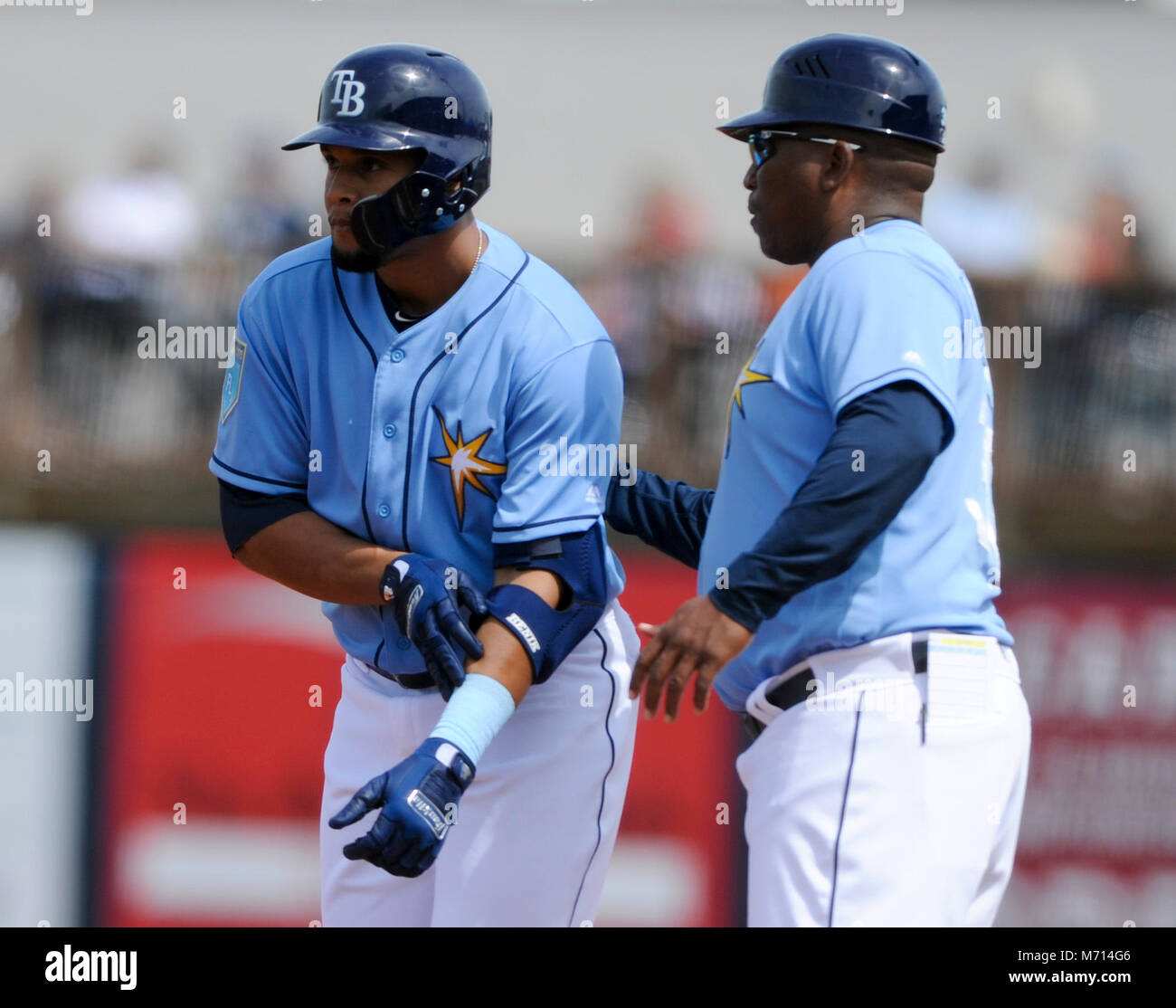 Port Charlotte, Florida, USA. 7th Mar, 2018. CHRIS URSO | Times.Tampa ...